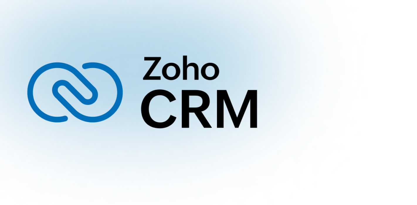 Zoho CRM - Data Never Lies